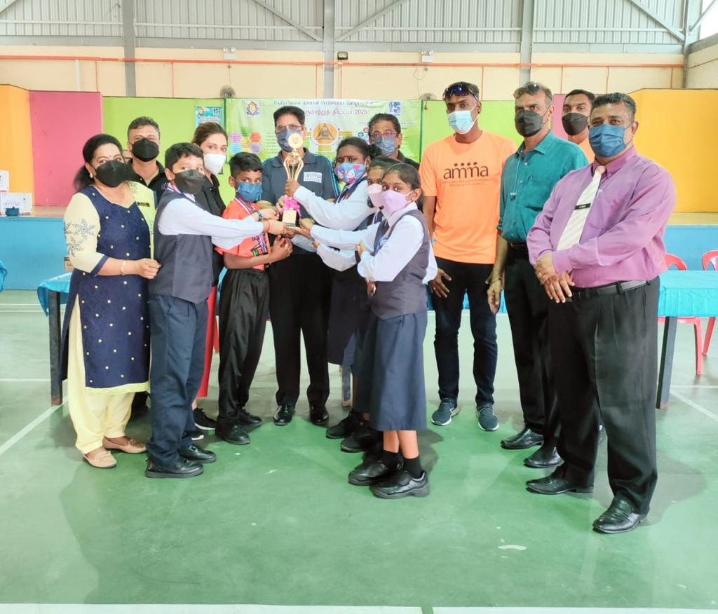 AMMA Flood Relief Project - Dengkil - All Malaysia Malayalee Association